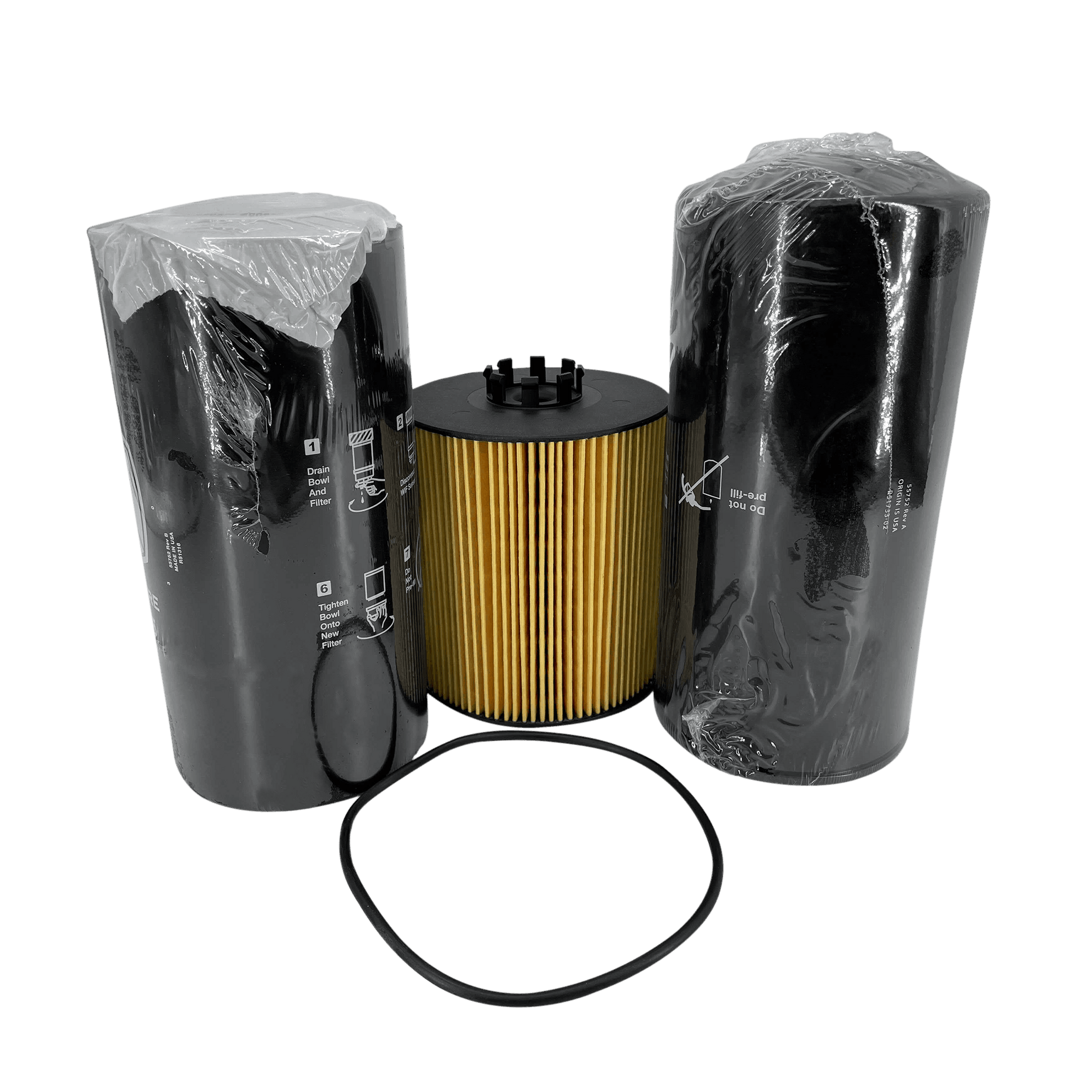 Atlas Copco Service Pack: 500 Hr Pac H108 Jd 1310796121 | Atlas Copco ...