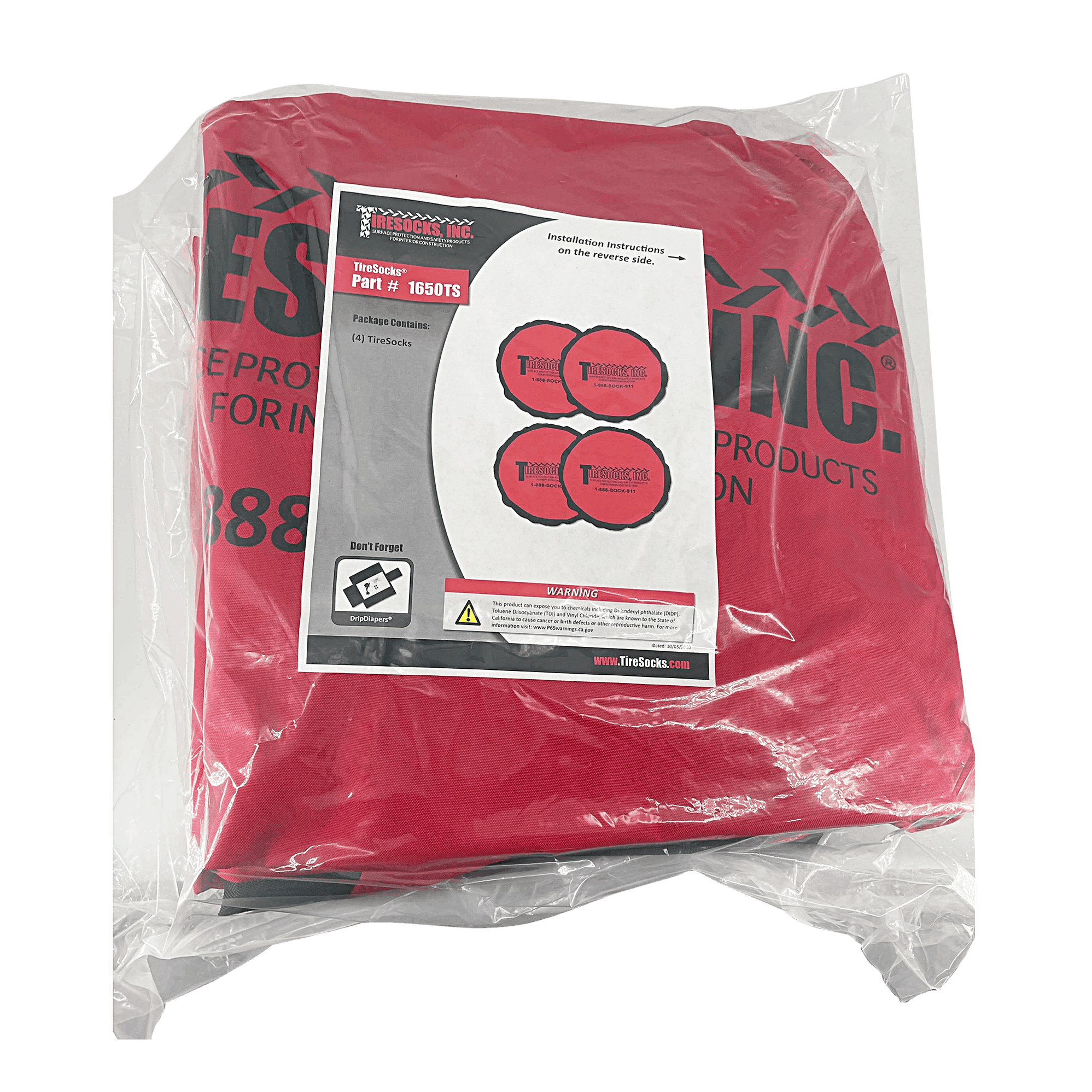 Tiresocks Product Catalog — EquipmentShare Parts Store