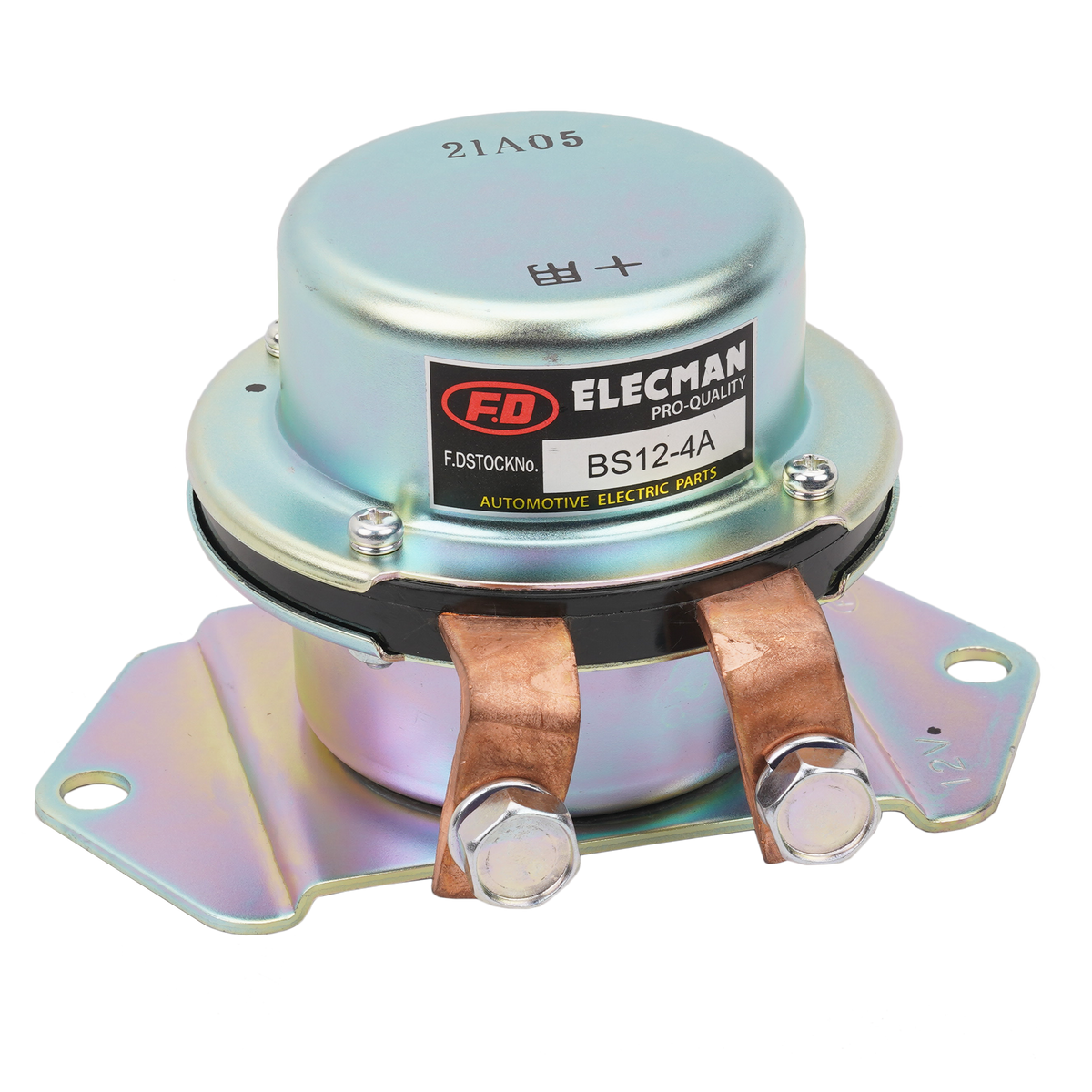 Takeuchi Battery Relay 1711900179 | Takeuchi Parts Catalog ...