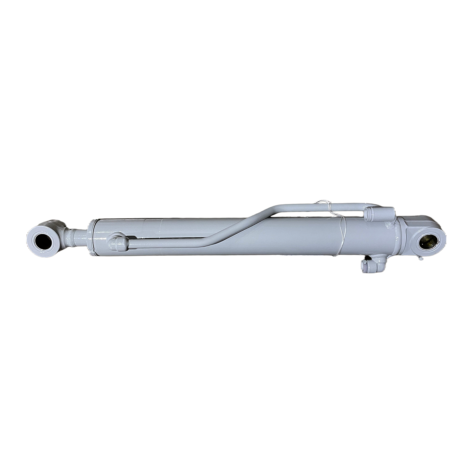 Takeuchi Cylinder Dozer Blade (L.H)(Light Gray) 1900132000 | Takeuchi ...