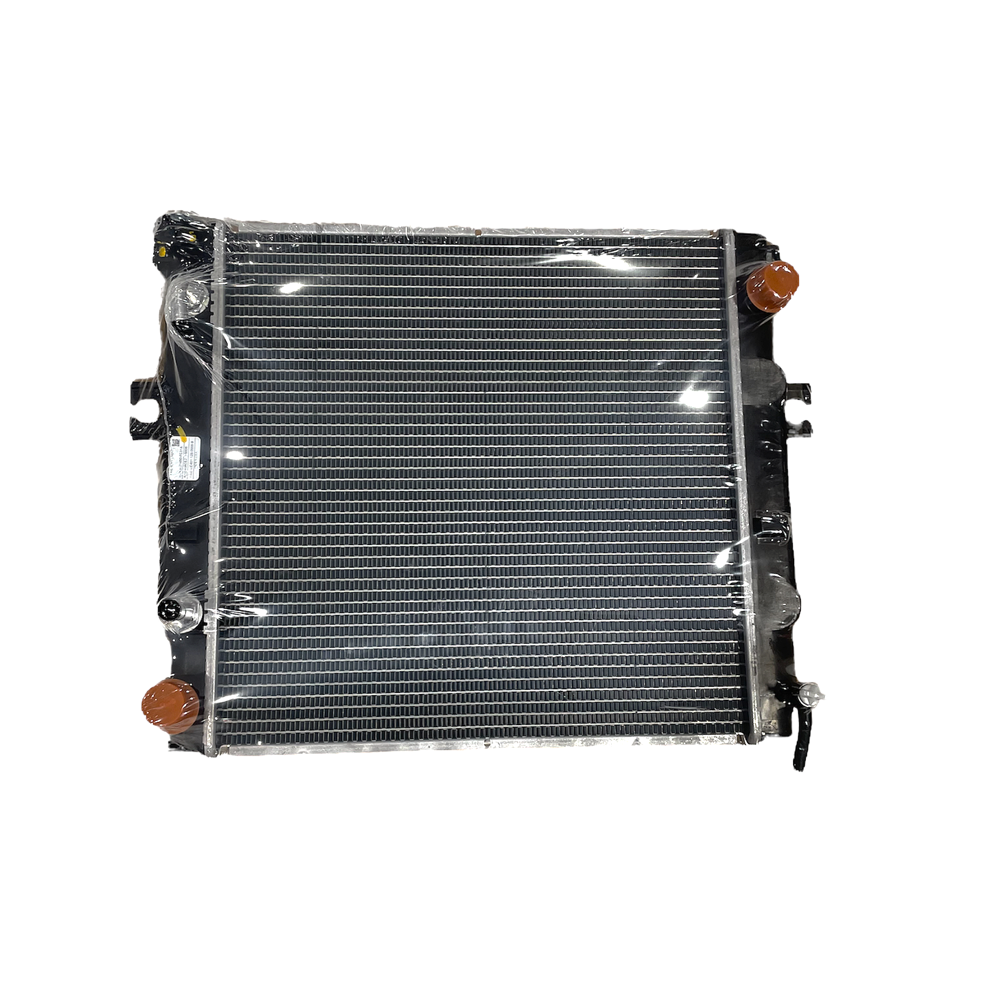UniCarriers Radiator 21450-FC31A | UniCarriers Parts Catalog ...