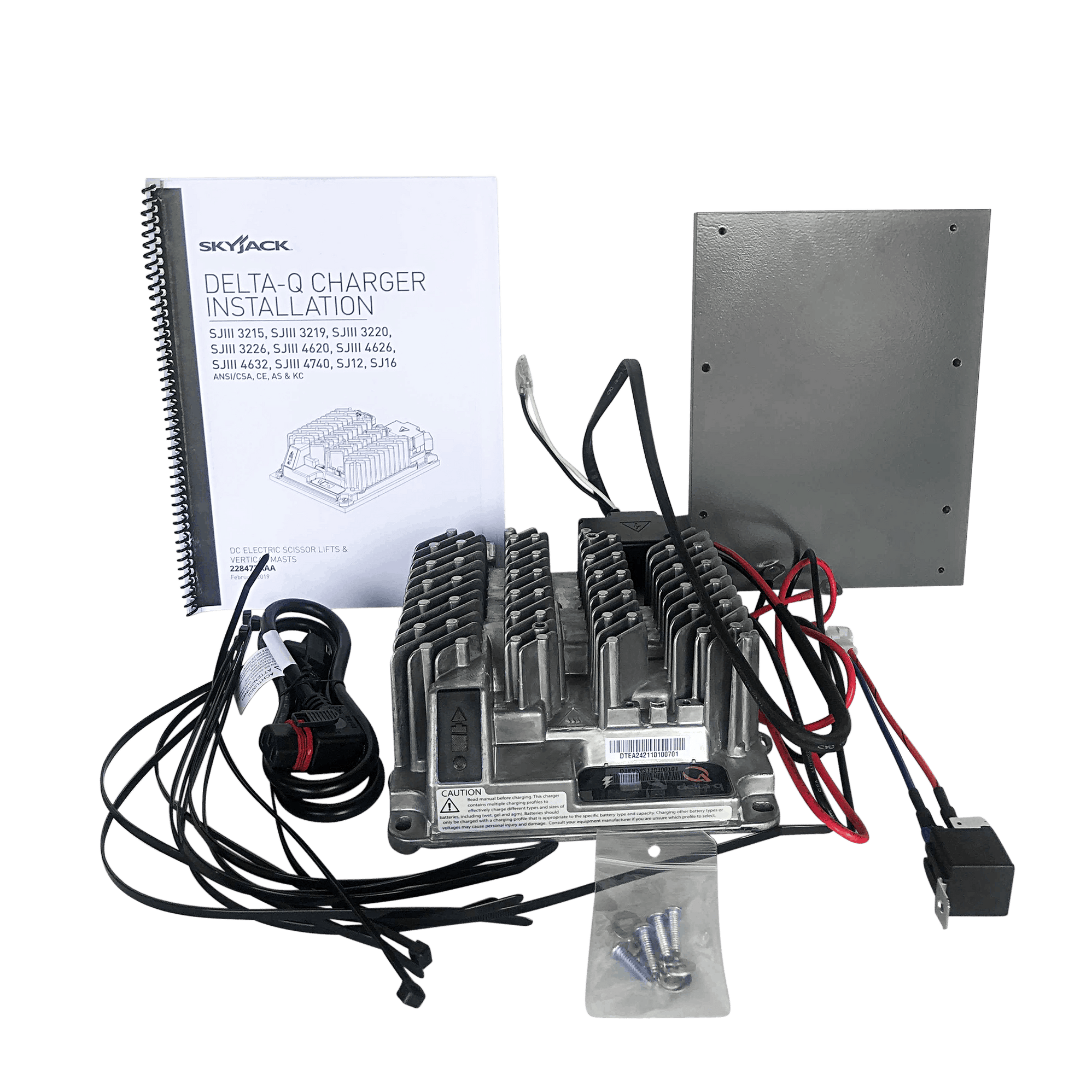 Skyjack SJIII 3219 Electric Scissor Lift Parts — EquipmentShare Parts Store