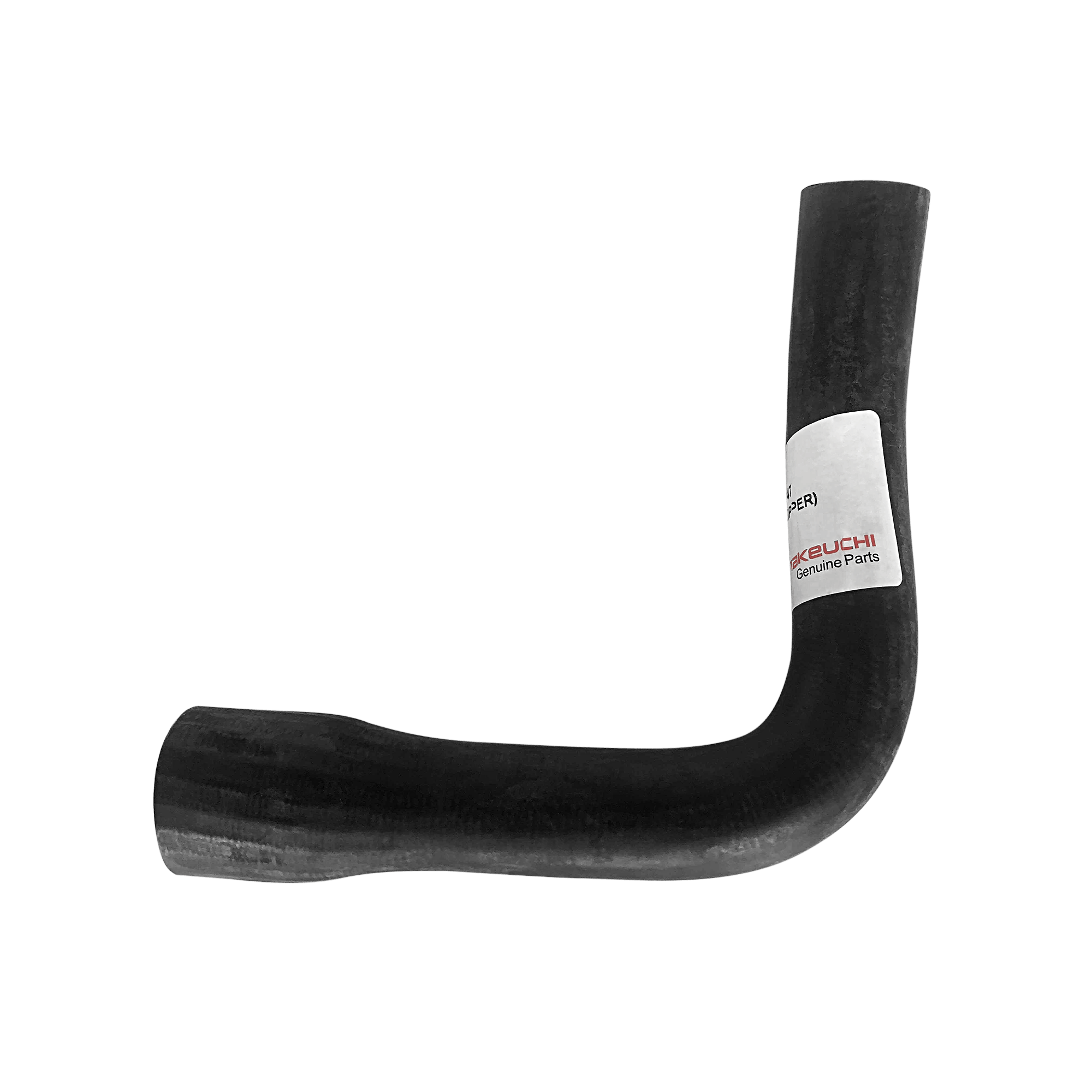 Takeuchi Hose Radiator (Upper) 374000047 | Takeuchi Parts Catalog ...