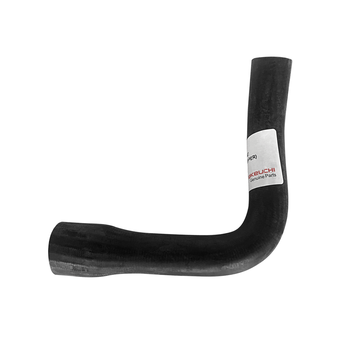 Takeuchi Hose Radiator (Upper) 374000047 | Takeuchi Parts Catalog ...