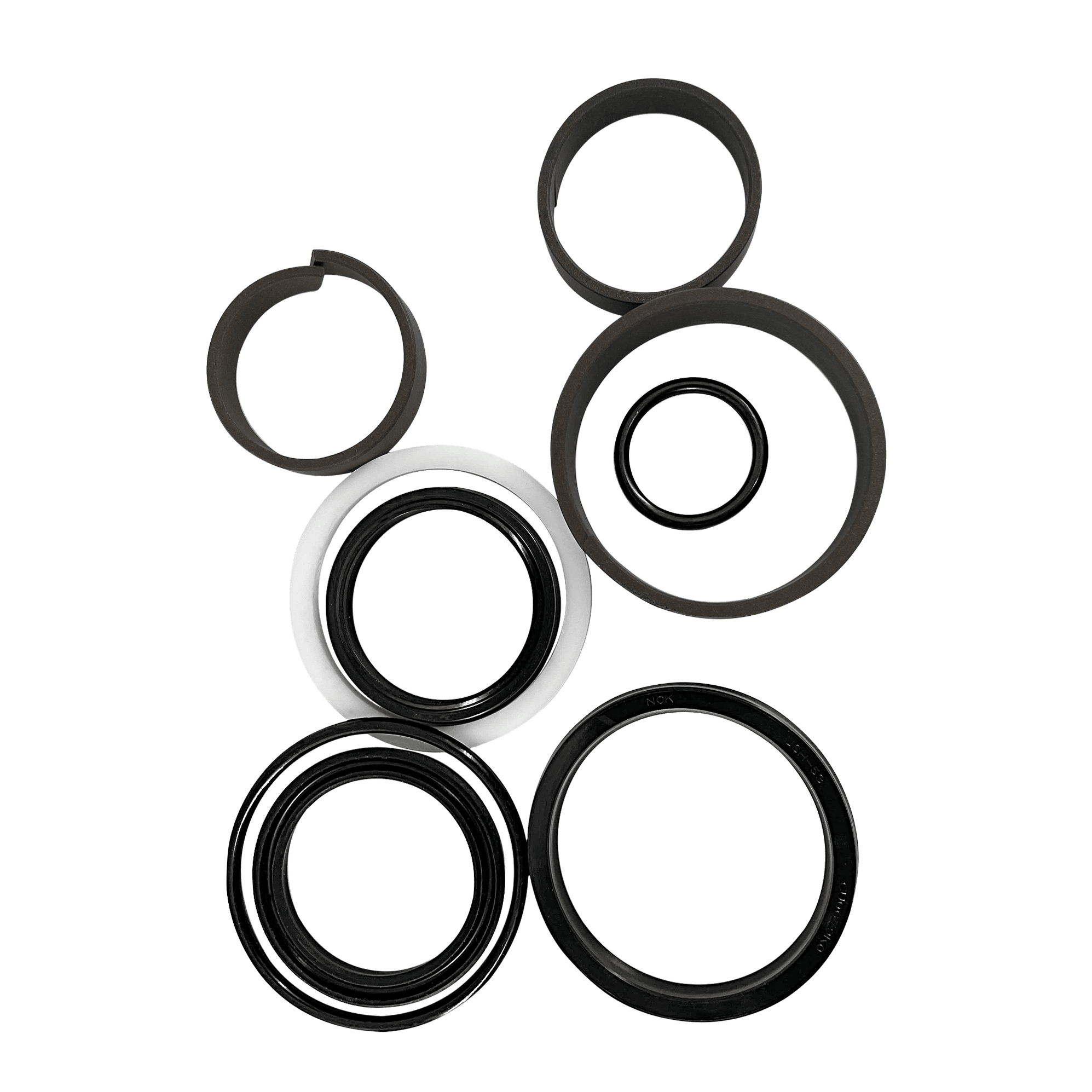 MEC Seal Kit Lift Cylinder 41295 | MEC Parts Catalog — EquipmentShare ...