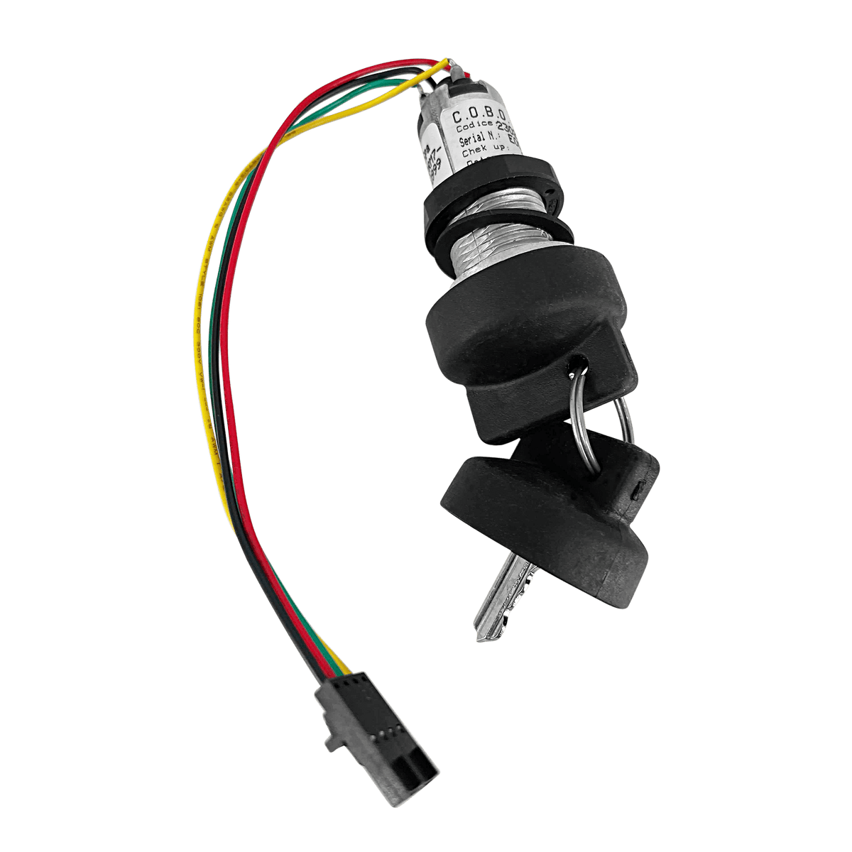 MEC Key Switch 42908 | MEC Parts Catalog — EquipmentShare Parts Store