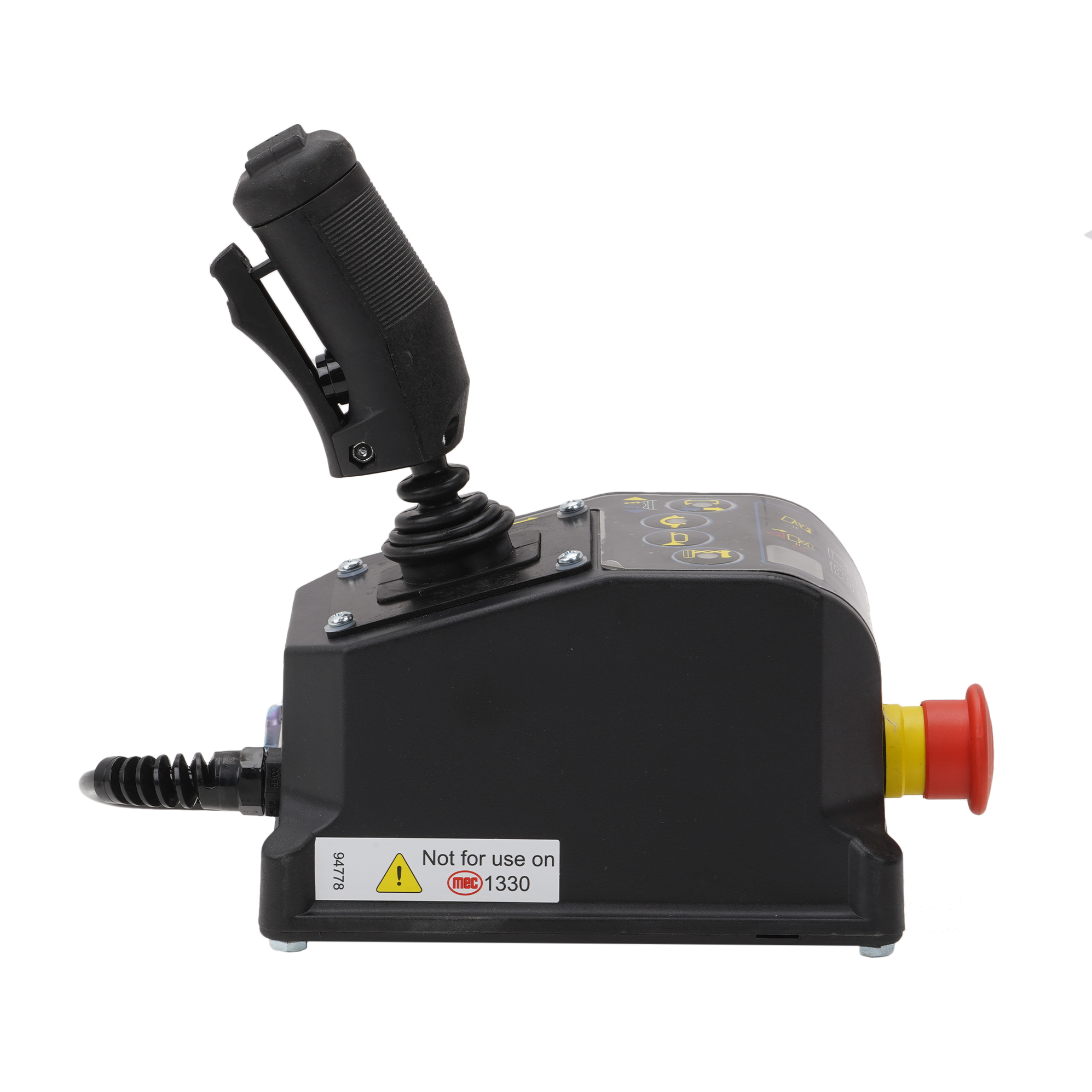 MEC Mec H-Hd Platform Control Box 41137 43733 | MEC Parts Catalog ...