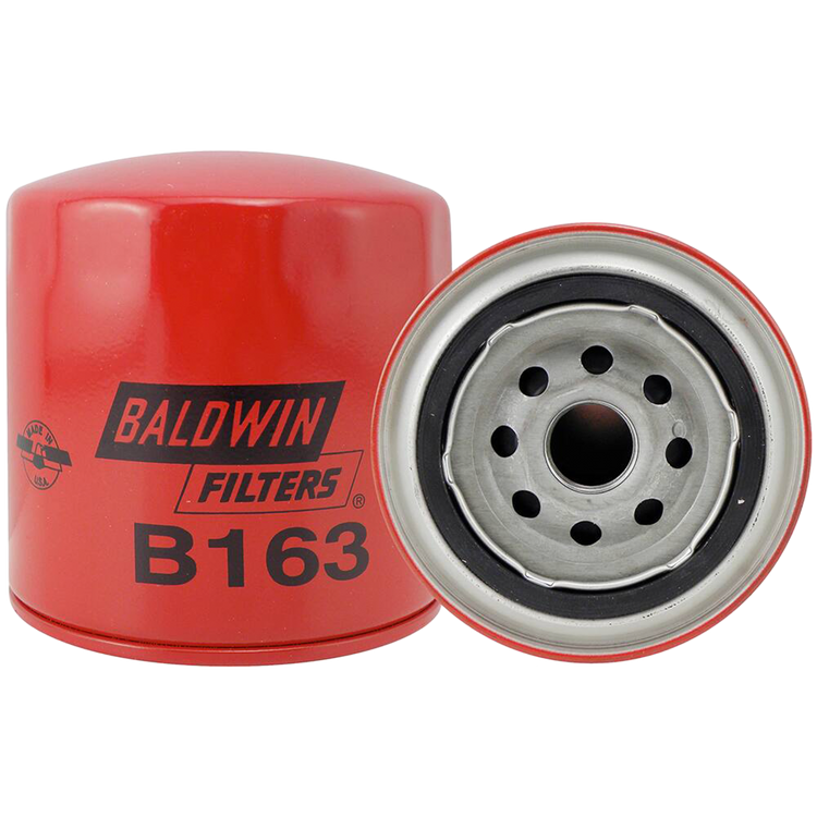 Baldwin Oil Filter B163 | Baldwin Parts Catalog – EquipmentShare Parts ...