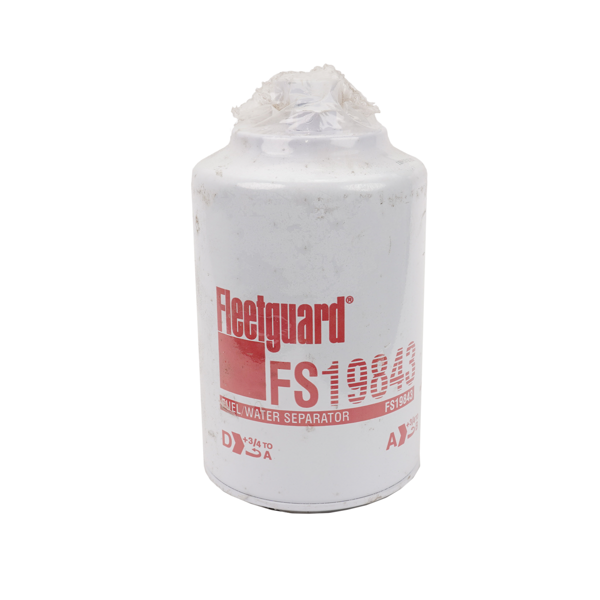 Fleetguard Filter, Fuel FS19843 | Fleetguard Parts Catalog ...