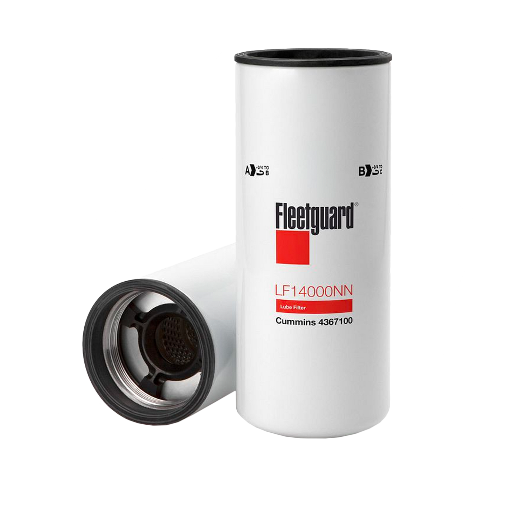 Fleetguard Filters Catalog — EquipmentShare Parts Store